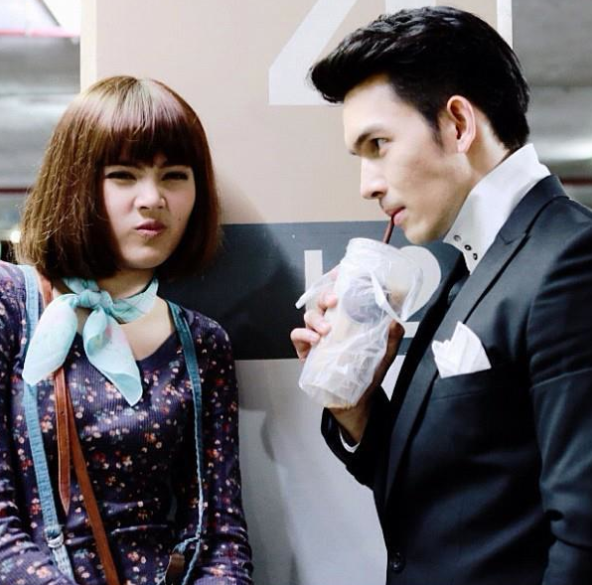 One Fangirl’s Heart – Ep 1 Maya Tawan (Tawan’s Deception) | Lovefia's Lakorn Reviews