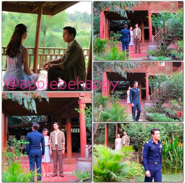 The breakup in Episode 9: Khun Chai Ronnapee | Lovefia's Blog