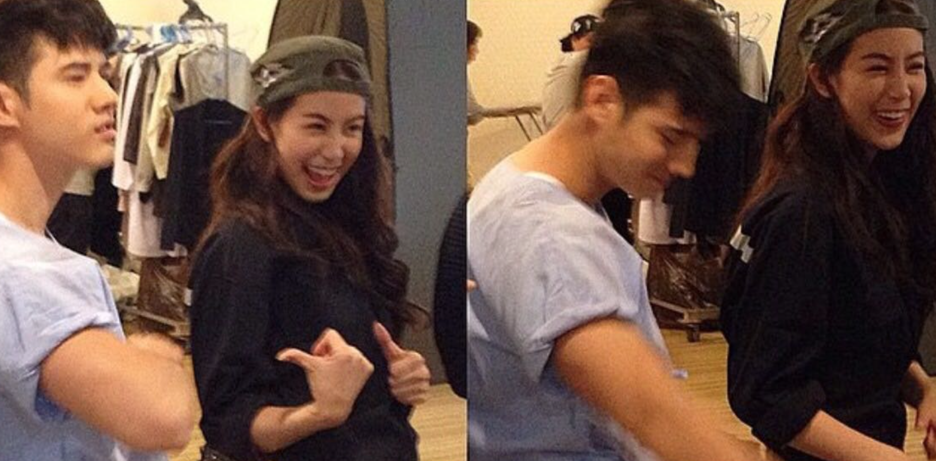 Mario Maurer in a new romcom with Mint Chalida | Lovefia's Blog