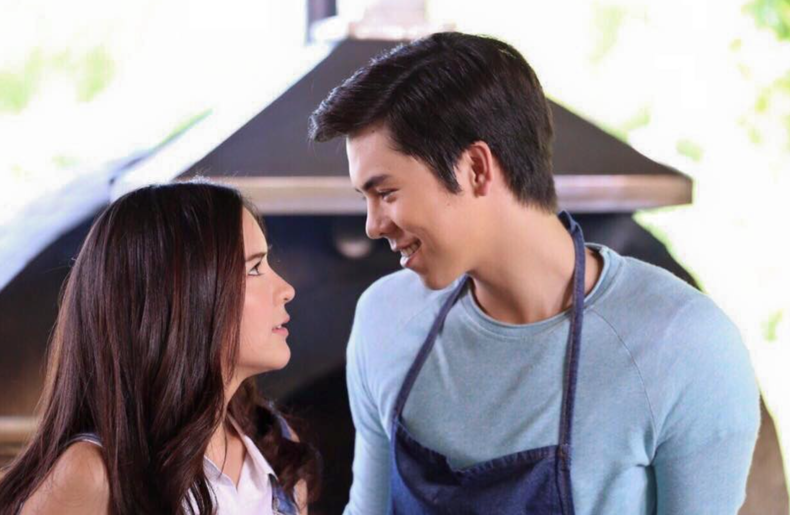 Aum Atichart Headlining Revenge Lakorn, Rang Tawan | Lovefia's Blog