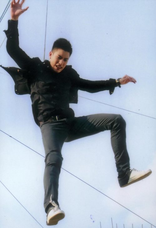 Kong Grapan Naree – First Look | Lovefia's Blog