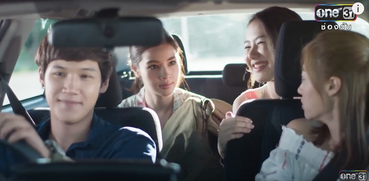 Lakorn Check-in: Ruk Fun Thalop and Kong Grapan Naree | Lovefia's Blog